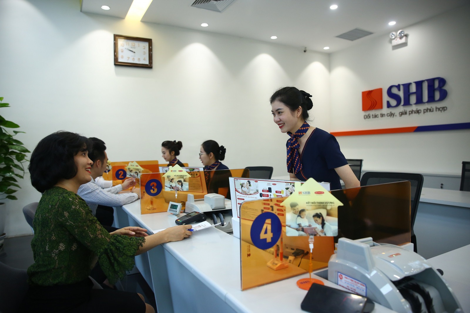 SHB - Ngân hàng Micro SME tốt nhất Việt Nam