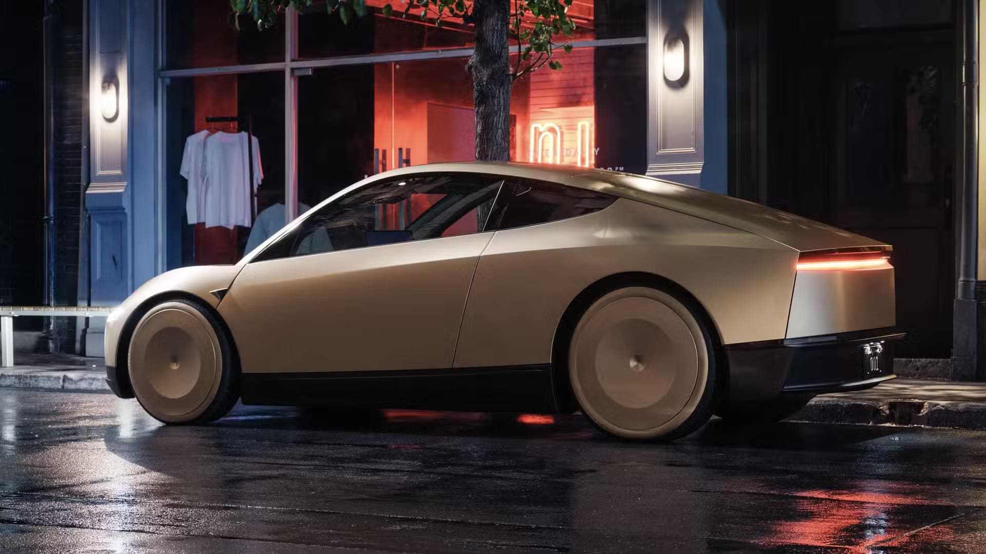 Trải nghiệm Robotaxi Cybercab của Tesla: Thú vị và ấn tượng